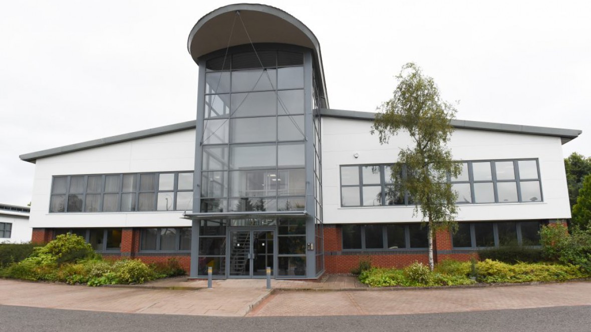 Andersen Caledonia Ltd » UK Healthcare Pavilion